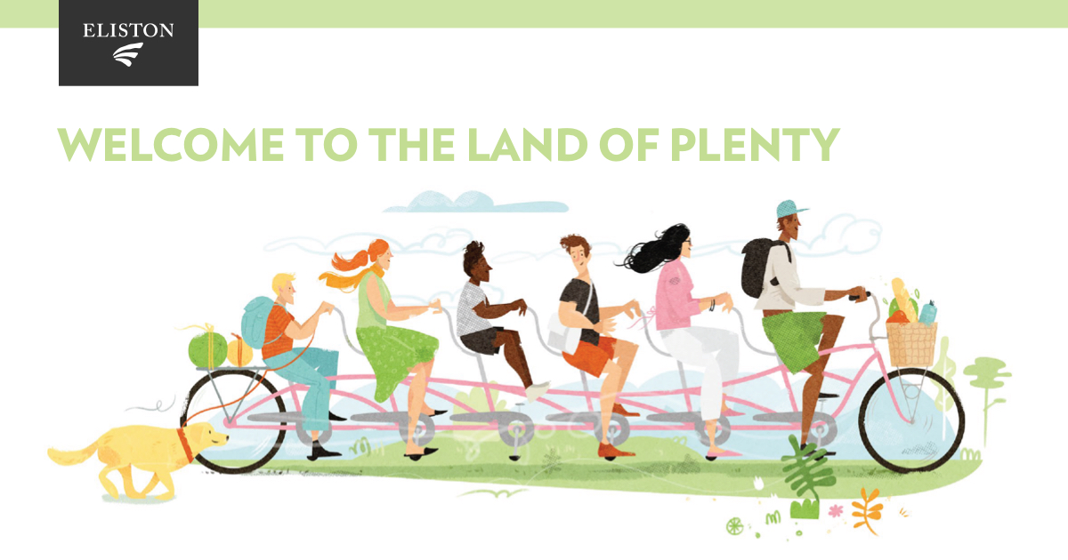 Interactive Masterplan - New Community in Clyde | Eliston